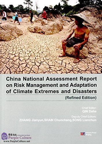 China National Assessment Report on Risk Management and Adaptation of ...