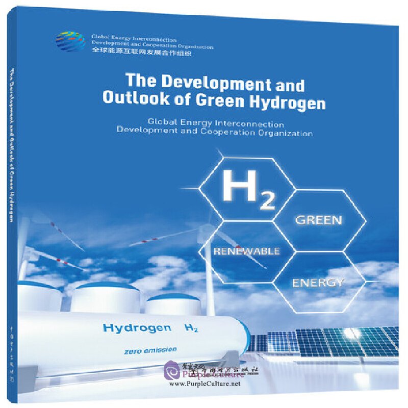 The Development and Outlook of Green HydrogenISBN: 9787519865160