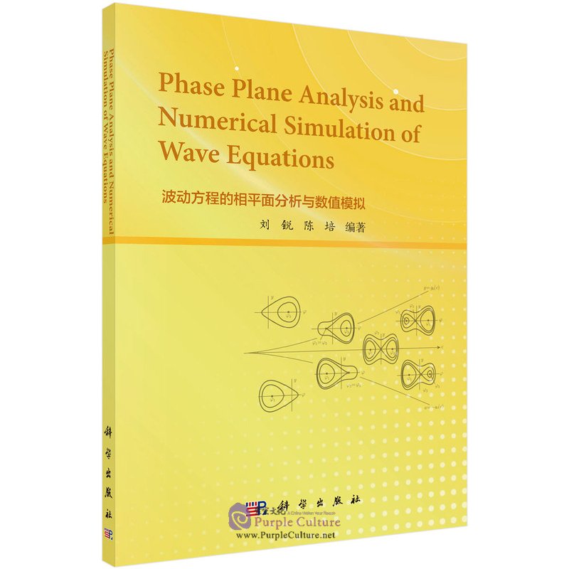 Phase Plane Analysis and Numerical Simulation of Wae Equationsby Liu ...