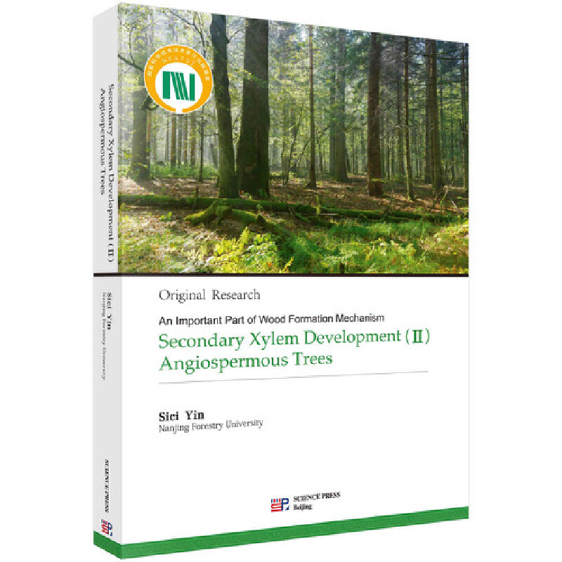 An Important Part of Wood Formation Mechanism Secondary Xylem ...