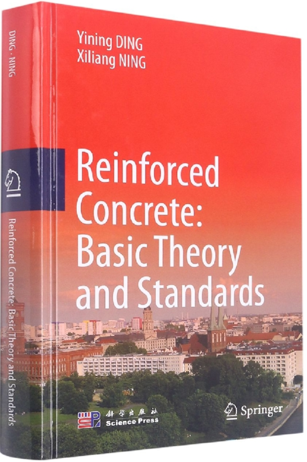 Reinforced Concrete - Basic Theory and Standardsby Ding Yining ISBN ...