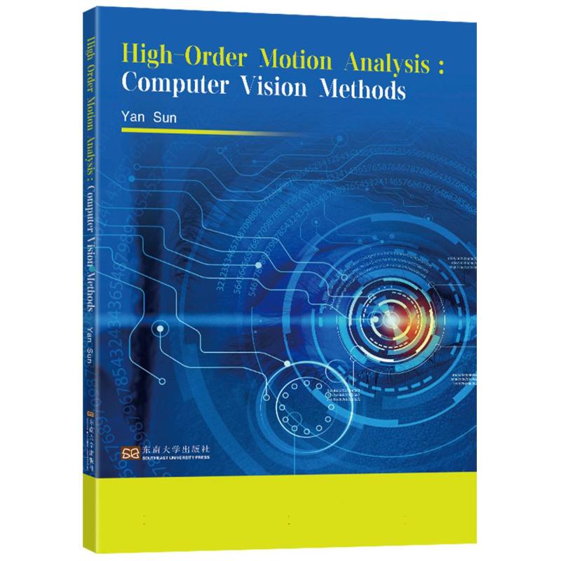 High-Order Motion Analysis: Computer Vision Methodsby Sun Yan; ISBN ...