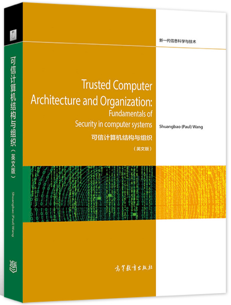 Trusted Computer Architecture and Organization: Fundamentals of ...