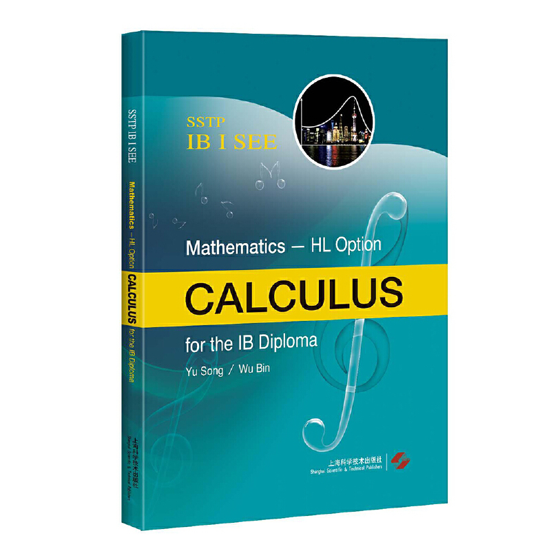 Mathematics - HL Option Calculus for the IB Diplomaby Yu Song;Wu Bin ...